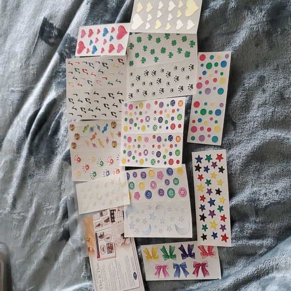 Creative Memories | Office | Creative Memories Sprinkle This That ...